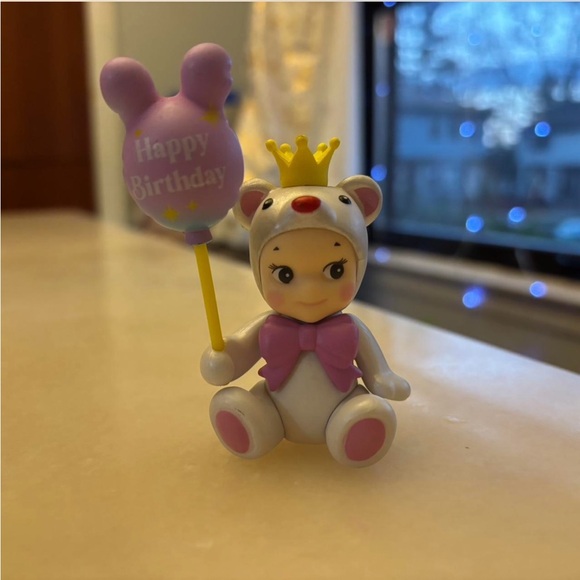 Sonny Angel | Toys | Royal Birthday Bear Action Figure | Poshmark